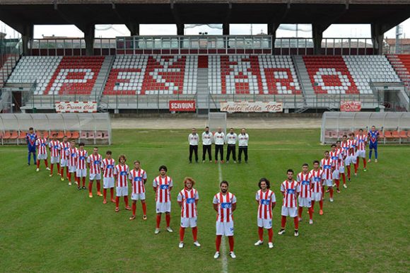 La nostra storia - Vis Pesaro 1898