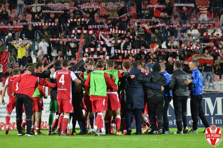 VIS PESARO - REGGIANA GIORNATA BIANCOROSSA. - Vis Pesaro 1898