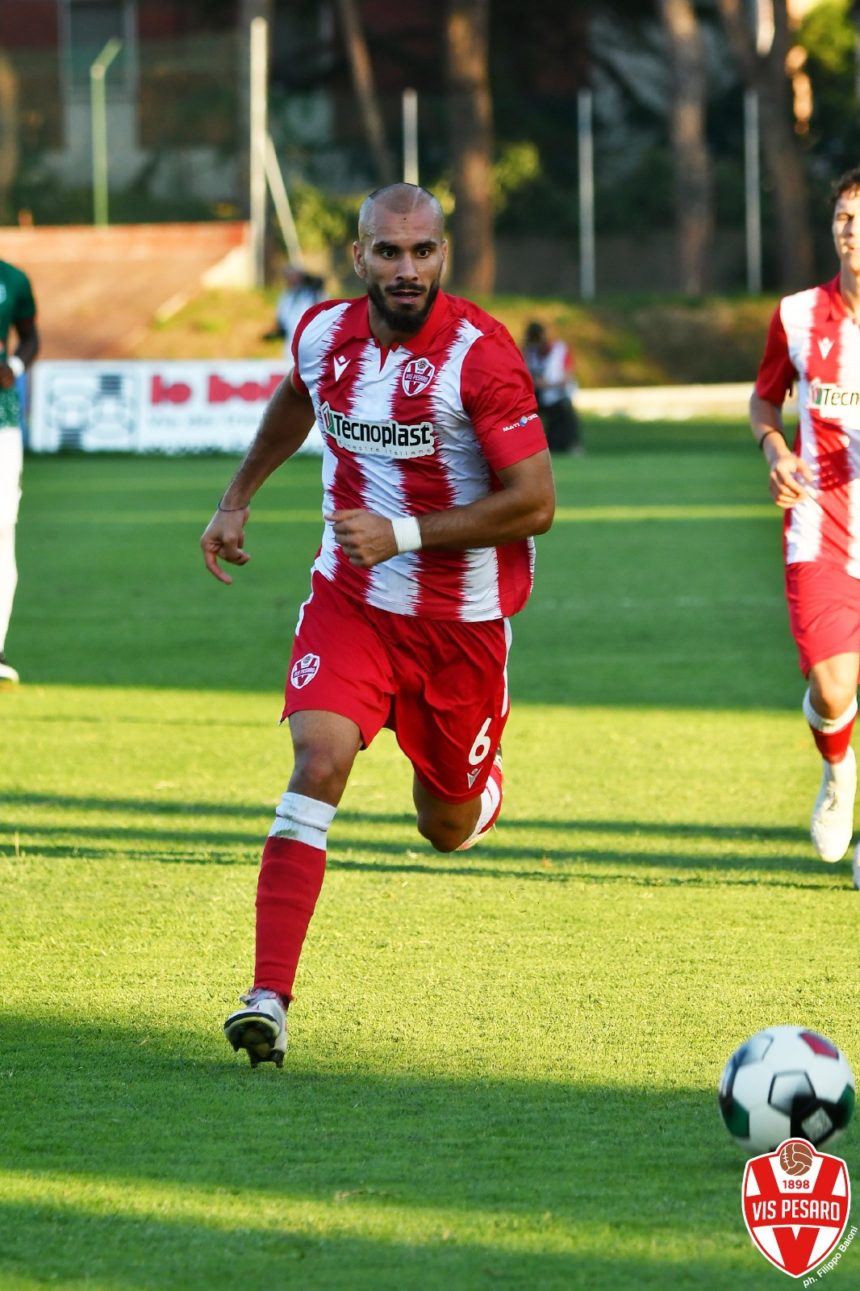 GRAZIE DI TUTTO MARCO MANETTA! - Vis Pesaro 1898