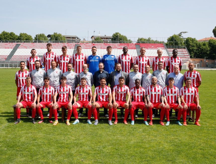 VIS PESARO, LA ROSA 2022/2023 - Vis Pesaro 1898