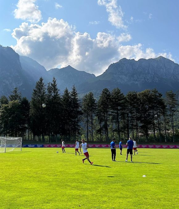 LA VIS E' A SAN LORENZO DORSINO. PRIMO GIORNO - Vis Pesaro 1898